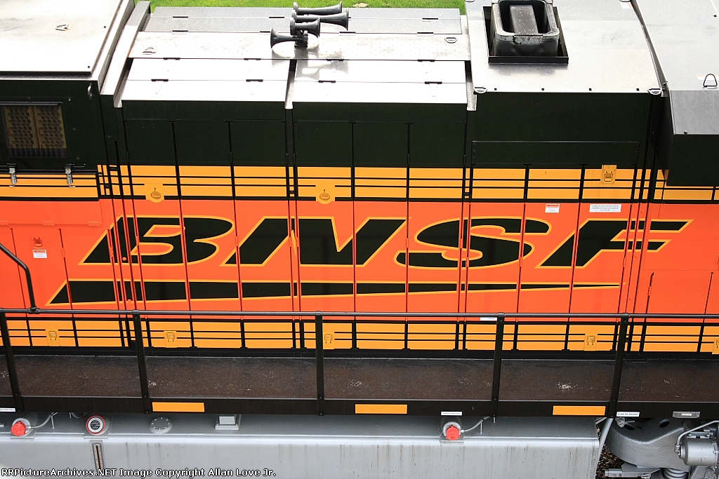BNSF Logo